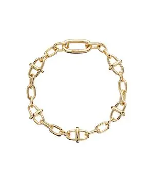 Pomellato Iconica 18kt Yellow Link Bracelet - Gold