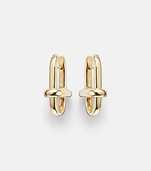 Pomellato Iconica 18kt Yellow Earrings - Gold