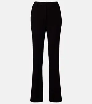Women's High Rise Flared Pants