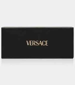 Versace Greca Aviator Sunglasses