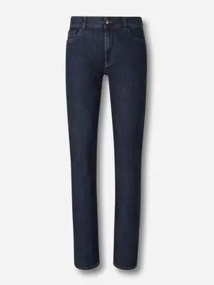 Canali Flared Jeans