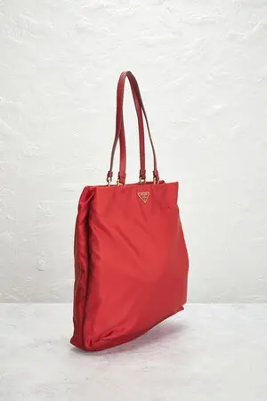 Prada Tessuto Tote Bag