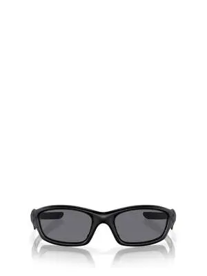 Oakley Rectangular Sunglasses - Matte Black