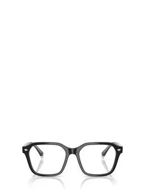 Brunello Cucinelli Rectangular Eyeglasses Black