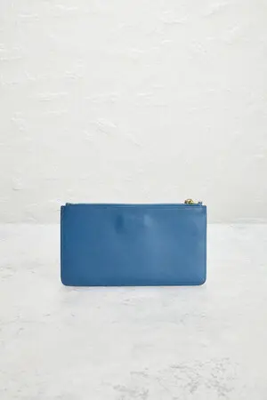 Prada Saffiano Leather Pouch