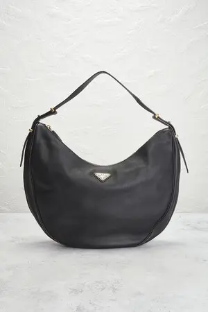 Prada Tessuto Hobo Bag