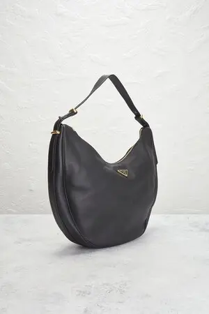 Prada Tessuto Hobo Bag