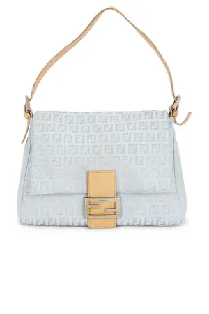 Fendi Textured Shoulder Bags