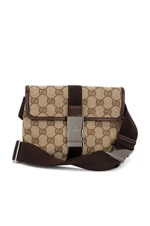 Gucci Belt Bag - Beige
