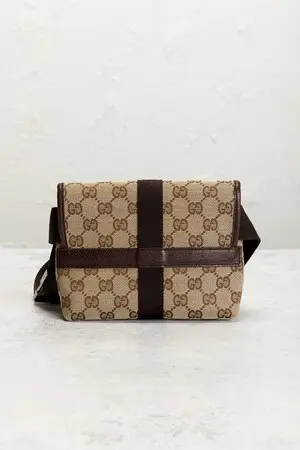 Gucci Belt Bag - Beige