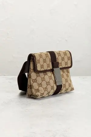 Gucci Belt Bag - Beige