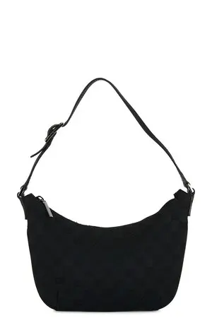 Gucci Pochette Shoulder Bag Black