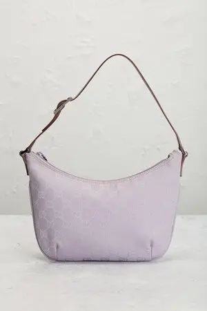 Gucci Pochette Shoulder Bag - Lavender