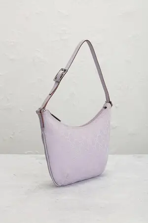 Gucci Pochette Shoulder Bag - Lavender