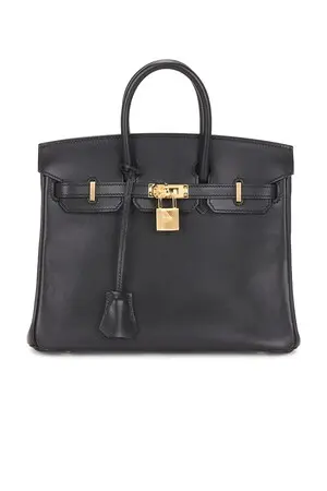 Hermès Birkin 25 Handbag - Noir