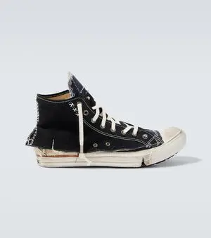 MAISON MARGIELA Loved To Death Distressed Sneakers