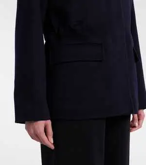 THE ROW Tanera Cashmere Jacket