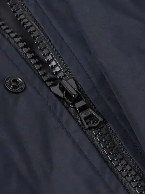 WTAPS Logo-appliquéd Pertex® Nylon-taffeta Jacket
