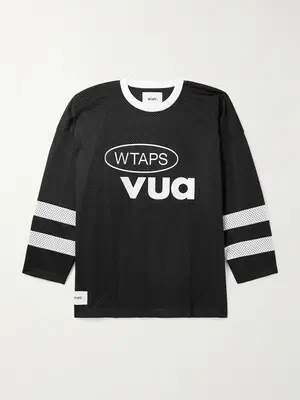 Wtaps Embroidered T-shirts For Men