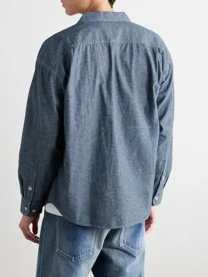 Visvim Lumber Cotton-chambray Shirt