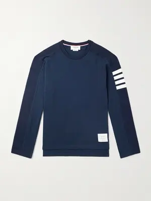 Thom Browne Long Sleeve T-shirts For Men