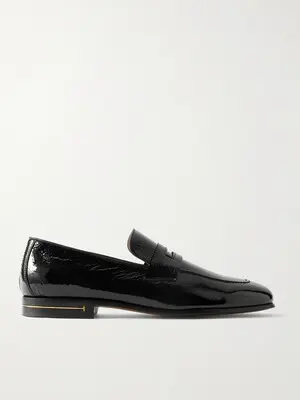 Tom Ford Glossed Shoes For Men