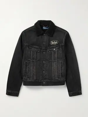 Polo Ralph Lauren Trucker Jackets For Men