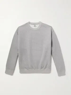 ORSLOW Cotton-jersey Sweatshirt