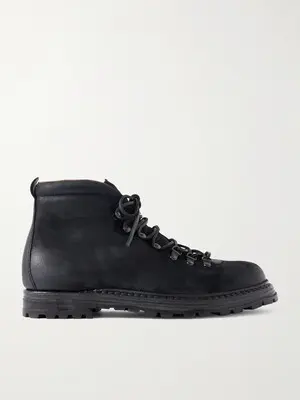 Men's Officine Creative Black Boots