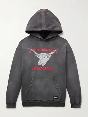 Neighborhood Sweatshirts Hoodies For Men