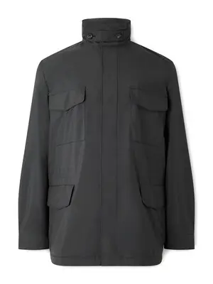 Loro Piana Cuffed Outerwear For Men
