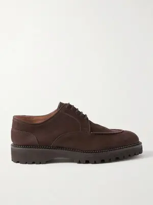 John Lobb Casual Derbys