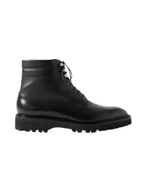 John Lobb Alder Leather Boots