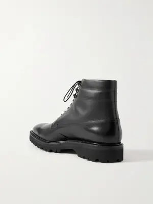 John Lobb Alder Leather Boots