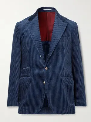 Men's Corduroy Suits