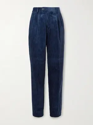 Brunello Cucinelli Tailored Bottoms For Men