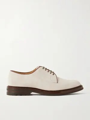 Brunello Cucinelli Tie Fastening Shoes For Men