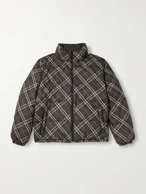 Burberry Reversible Jackets For Men