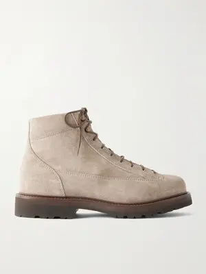 Ribbed Boots For Men