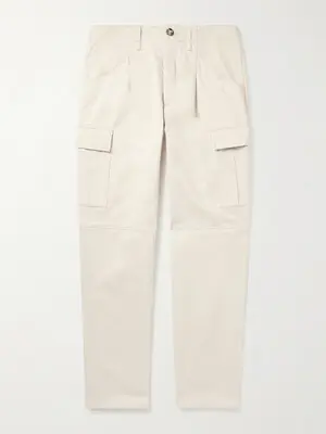 Brunello Cucinelli Tailored Pants For Men