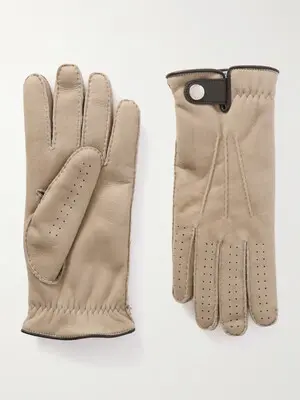 Men's Leather Gloves