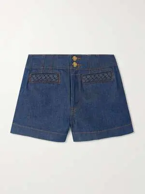 Zimmermann Short Shorts For Women
