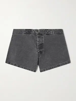 Our Legacy Frill Shorts For Women