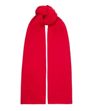LISA YANG Paris Cashmere Scarf - Red