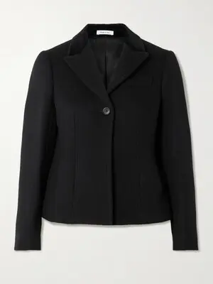 Alexander Mcqueen Button Detailed Outerwear For Women