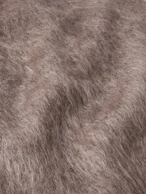 LISA YANG Brushed Cashmere Beanie