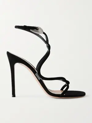 Gianvito Rossi Pull On Sandals For Women