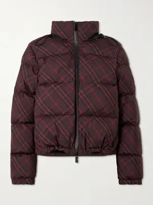 Burberry Puff Jackets For Women