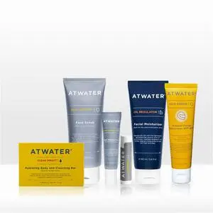 ATWATER Oily Skin Ultimate Set - One-color