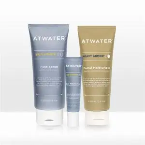 ATWATER Dry Skin Starter Set - One-color
